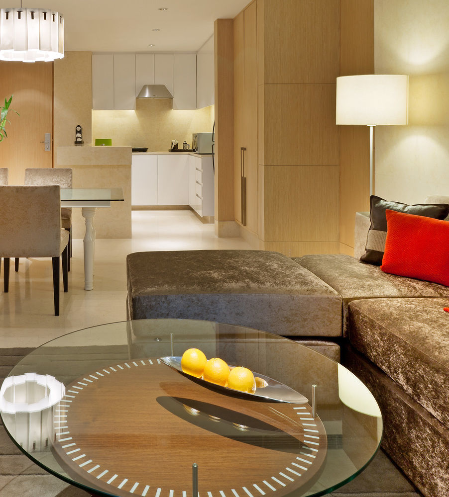 HOTEL WESTIN GURGAON NEW DELHI | ⋆⋆⋆⋆⋆ | INDIA | SEASON DEALS FROM $294